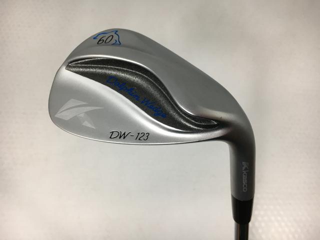 【中古ゴルフクラブ】【超美品】キャスコ ドルフィン ウェッジ DW-123 NSプロ 950GH neo SW【14日間返品OK】