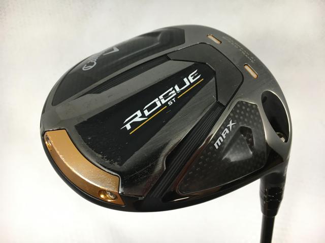 【中古ゴルフクラブ】キャロウェイ ROGUE(ローグ) ST MAX ドライバー 2022 (日本仕様) VENTUS 5 for Callaway 1W【14日間返品OK】