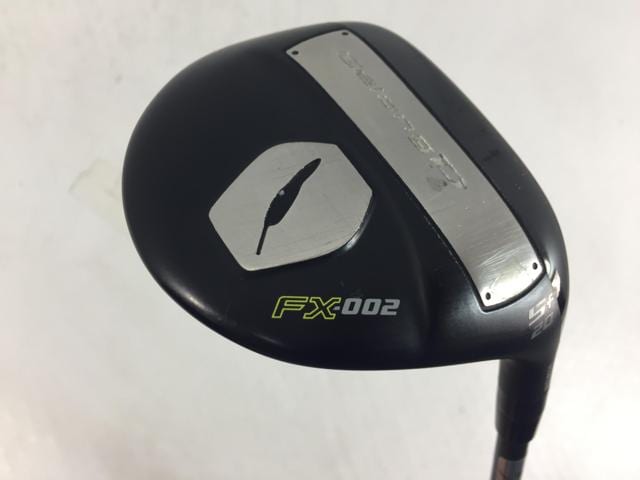 【中古ゴルフクラブ】フォーティーン GelongD FX-002 フェアウェイ 2021 FT-50f 5W【14日間返品OK】