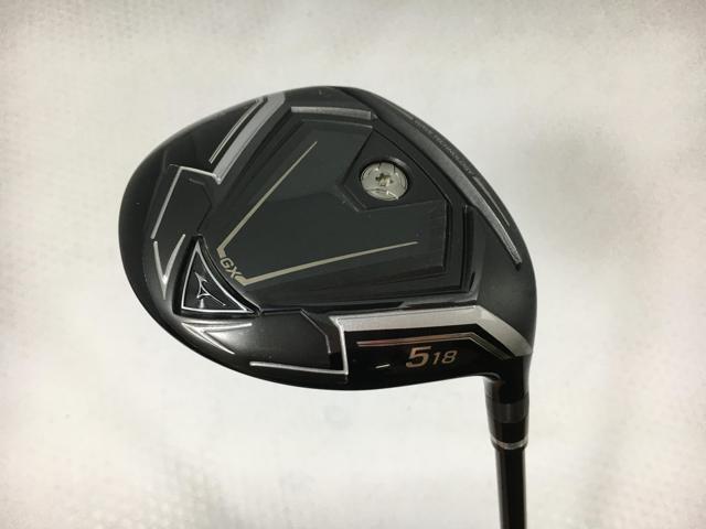 【中古ゴルフクラブ】ミズノ GX フェアウェイ 2018 MFUSION F 5W【14日間返品OK】