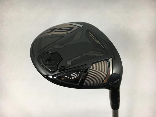 【中古ゴルフクラブ】ウィルソン ウィルソンスタッフ D9 フェアウェイ 2021 TENSEI CK ブルー 5W【14日間返品OK】