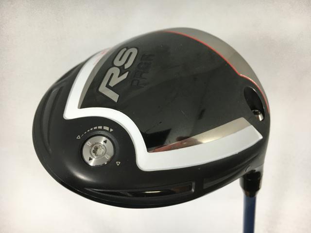 【中古ゴルフクラブ】プロギア RS ドライバー 2018 Motore Speeder 569 エボリューション5 1W【14日間返品OK】