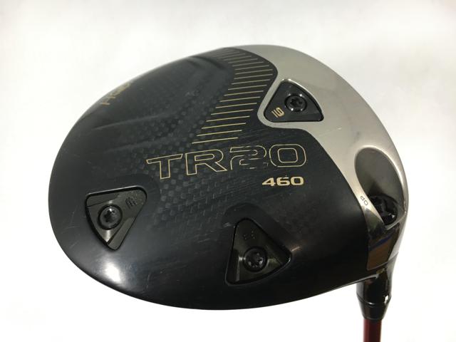 【中古ゴルフクラブ】ホンマ T//WORLD TR20 460 ドライバー VIZARD FD-6 1W【14日間返品OK】