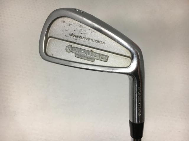 【中古ゴルフクラブ】(6本セット)BALDO(バルド) BALDO(バルド) プロトタイプ CB15 アイアン NSプロ MODUS3 TOUR120 5〜9.P【14日間返品OK】