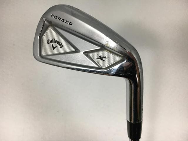 【中古ゴルフクラブ】(7本セット)キャロウェイ Xフォージド アイアン 2013 (日本仕様) NSプロ 950GH 4〜9.P【14日間返品OK】