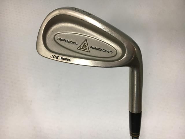 【中古ゴルフクラブ】(10本セット)ブリヂストン JOEキャビティ FM 3〜9.P.A.S【14日間返品OK】