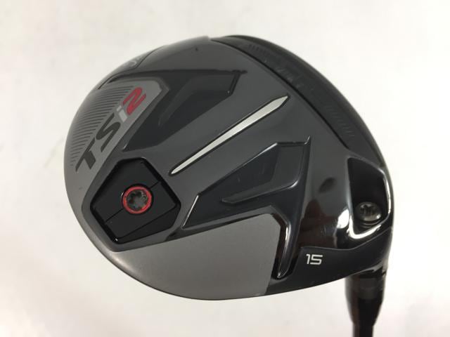 【中古ゴルフクラブ】タイトリスト TSi2 フェアウェイ 2021 (日本仕様) ディアマナ W70 FW【14日間返品OK】
