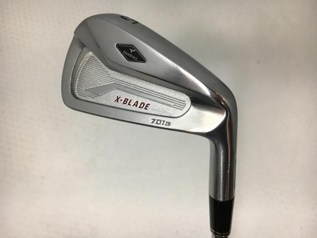 【中古ゴルフクラブ】(7本セット)ブリヂストン ツアーステージ Xブレード 701G アイアン D/G 4〜9.P【14日間返品OK】