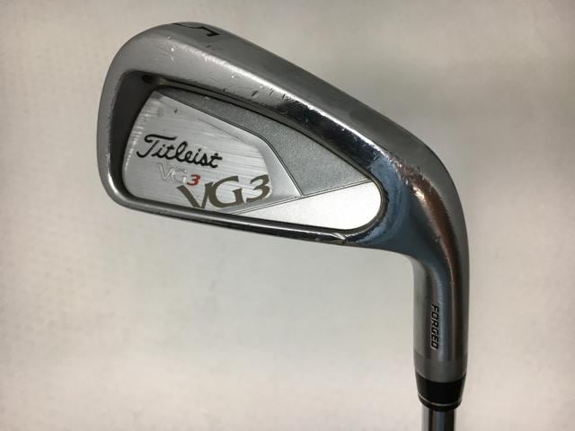 【中古ゴルフクラブ】(6本セット)タイトリスト VG3 アイアン 2012 D/G 5〜9.P【14日間返品OK】