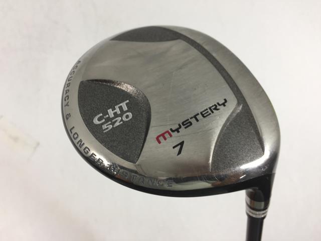 【中古ゴルフクラブ】ミステリー ミステリー C-HT520 フェアウェイ 2020 LEXIA FL5.5 7W【14日間返品OK】
