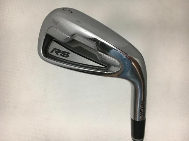 【中古ゴルフクラブ】(6本セット)プロギア RS アイアン 2018 D/G 105 5〜9.P【14日間返品OK】