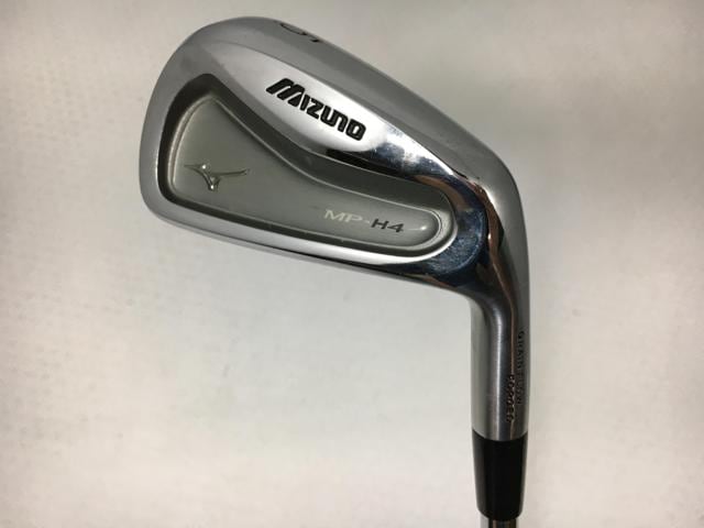 【中古ゴルフクラブ】(6本セット)ミズノ MP-H4 アイアン 2012(日本仕様) NSプロ 950GH 5〜9.P【14日間返品OK】