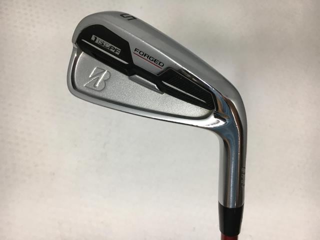 【中古ゴルフクラブ】(6本セット)ブリヂストン J15DPF アイアン 2014 ツアーAD J15-11i 5〜9.P【14日間返品OK】