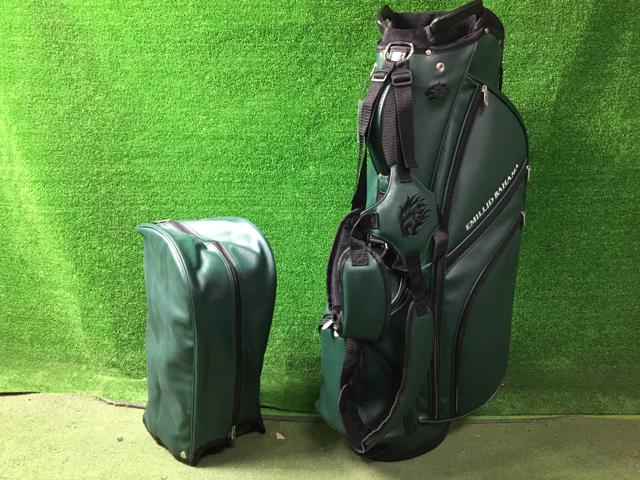 【中古ゴルフ用品】EMILLID BAHAMA 9.0型/差込口の口径23cm前後【14日間返品OK】