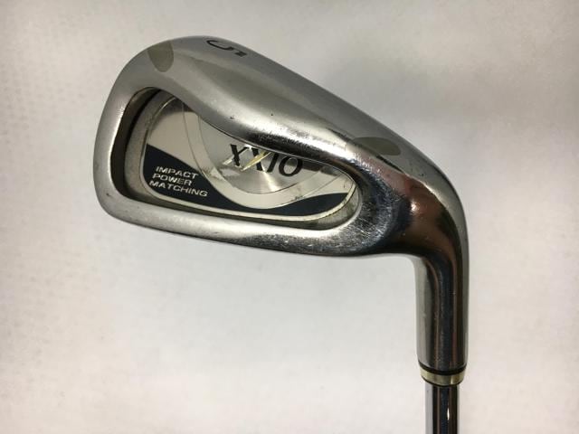 【中古ゴルフクラブ】(9本セット)ダンロップ オールニュー ゼクシオ(XXIO) アイアン 2006 NSプロ 950GH for XXIO 4〜9.P.A.S【14日間返品OK】