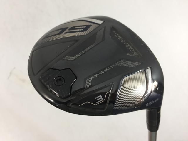 【中古ゴルフクラブ】ウィルソン ウィルソンスタッフ D9 フェアウェイ 2021 TENSEI CK ブルー 3W【14日間返品OK】