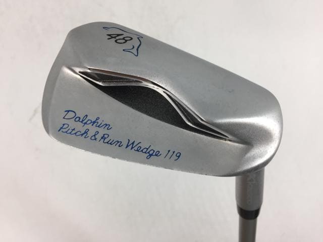 【中古ゴルフクラブ】【超美品】キャスコ ドルフィン ピッチ&ラン ウェッジ DPW-119 Dolphin DP-201 AW【14日間返品OK】