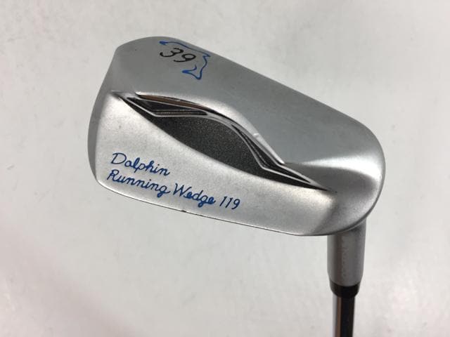 【中古ゴルフクラブ】【美品】キャスコ ドルフィン ランニング ウェッジ DRW-119 オリジナルスチール AW【14日間返品OK】