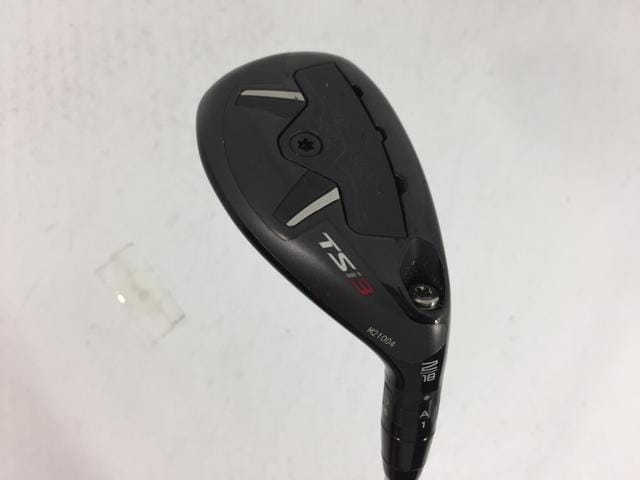 【中古ゴルフクラブ】タイトリスト TSi3 ユーティリティ 2021 (日本仕様) D/G U【14日間返品OK】