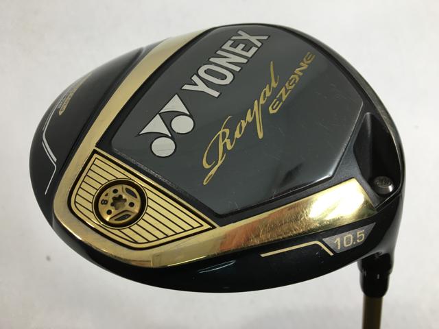 お買い得品！【中古ゴルフクラブ】ヨネックス ロイヤル EZONE ( EZONE) ドライバー 2021 RX-05RE 1W【14日間返品OK】