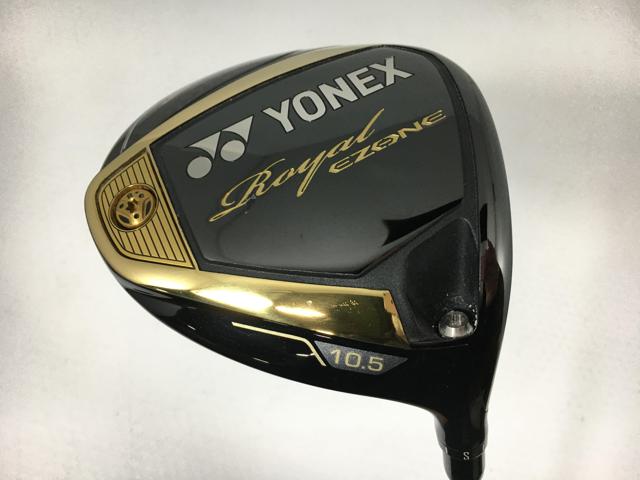 お買い得品！【中古ゴルフクラブ】ヨネックス ロイヤル EZONE ( EZONE) ドライバー 2021 RX-05RE 1W【14日間返品OK】