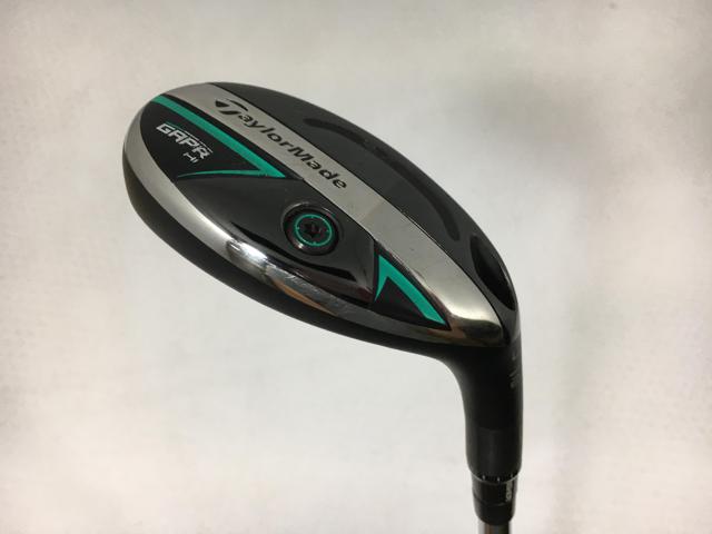 お買い得品！【中古ゴルフクラブ】テーラーメイド GAPR HI(ギャッパー ハイ) ユーティリティ 2018 (日本仕様) NSプロ 950GH U4【14日間返品OK】