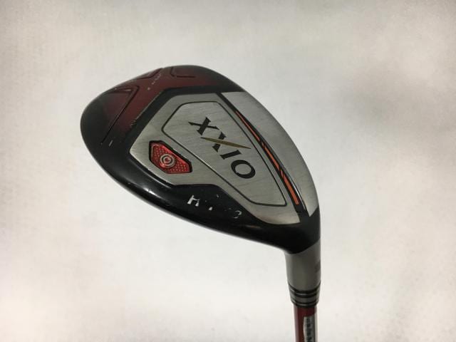 お買い得品！【中古ゴルフクラブ】ダンロップ ゼクシオ10 テン (XXIO 10 X) ユーティリティ 2018 (レッド) MP1000 H4【14日間返品OK】