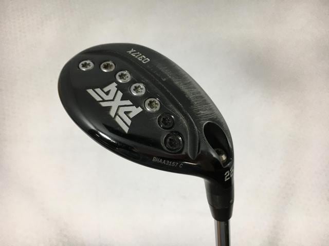 お買い得品！【中古ゴルフクラブ】PXG PXG 0317X ハイブリッド ユーティリティ NSプロ MODUS3 TOUR105 U【14日間返品OK】