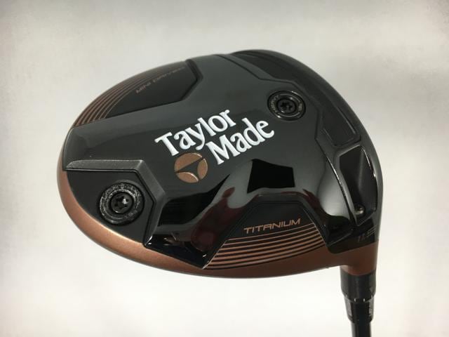 【中古ゴルフクラブ】テーラーメイド バーナー ミニ カッパー (BURNER MINI COPPER) ドライバー 2024 (日本仕様) PROFORCE 65 M40X JP SPEC 1W【14日間返品OK】