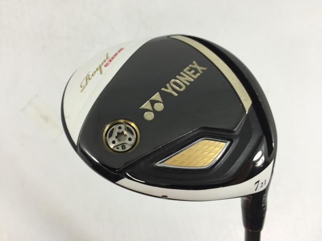 【中古ゴルフクラブ】ヨネックス ロイヤル EZONE ( EZONE) フェアウェイ 2019 Namd オリジナルカーボン 7W【14日間返品OK】