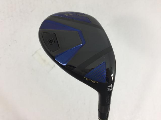 【中古ゴルフクラブ】ホンマ TOUR WORLD (ツアーワールド) TW767 ユーティリティ VIZARD EZ-TH8 U4【14日間返品OK】