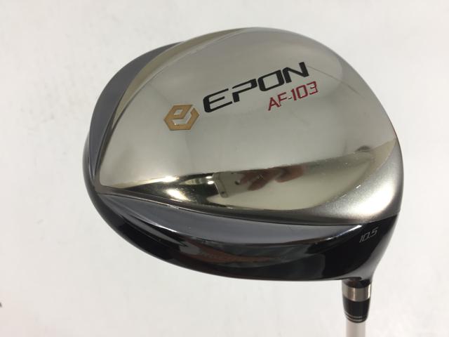 【中古ゴルフクラブ】エポンゴルフ(EPON) エポン(EPON) AF-103 ドライバー SPEEDER 474 1W【14日間返品OK】