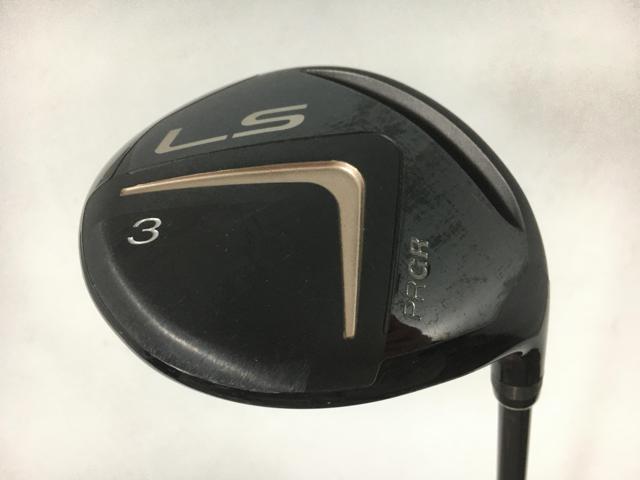 お買い得品！【中古ゴルフクラブ】プロギア LS フェアウェイ 2021 Speeder エボリューション for PRGR 3W【14日間返品OK】