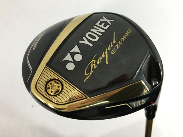 お買い得品！【中古ゴルフクラブ】ヨネックス ロイヤル EZONE ( EZONE) ドライバー 2021 RX-05RE 1W【14日間返品OK】