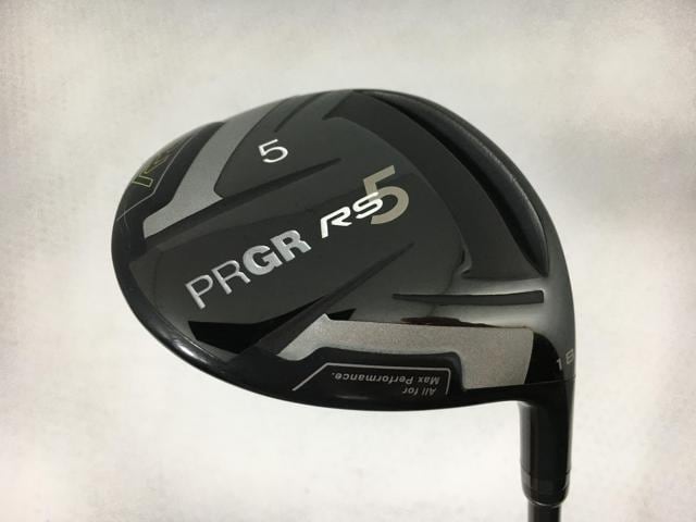 お買い得品！【中古ゴルフクラブ】プロギア RS5 フェアウェイ 2020 ディアマナ for PRGR 5W【14日間返品OK】