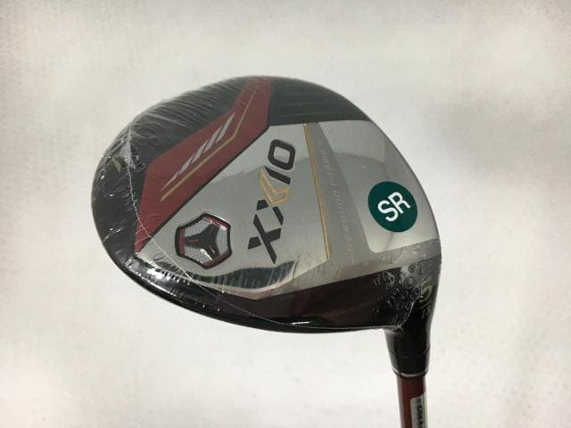 お買い得品！【中古ゴルフクラブ】【未使用品】ダンロップ ゼクシオ13 サーティーン (XXIO 13) フェアウェイ 2024 (レッド) MP1300 5W【14日間返品OK】