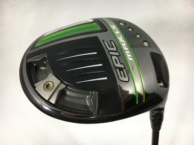 お買い得品！【中古ゴルフクラブ】キャロウェイ EPIC MAX LS (エピック マックス LS) ドライバー 2021 (日本仕様) TENSEI 55 for Callaway 1W【14日間返品OK】