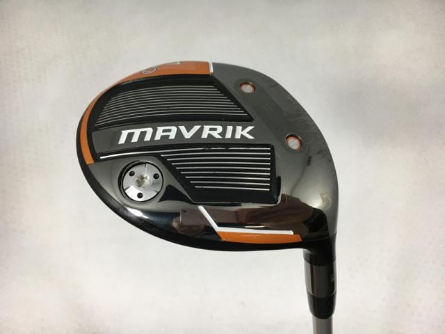 お買い得品！【中古ゴルフクラブ】キャロウェイ MAVRIK (マーベリック) フェアウェイ 2020 (日本仕様) Motore Speeder エボリューション6 FW60 5W【14日間返品OK】