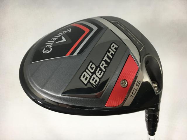 お買い得品！【中古ゴルフクラブ】【超美品】キャロウェイ ビッグバーサ ドライバー 2023 (日本仕様) SPEEDER NX for Callaway 1W【14日間返品OK】