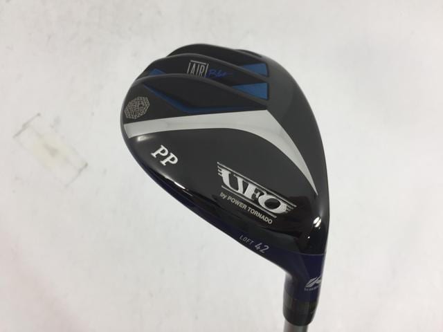 【中古ゴルフクラブ】キャスコ UFO AIR UT by パワートルネード ユーティリティ レディス 2024 Falcon シャフト AIR UT PP【14日間返品OK】