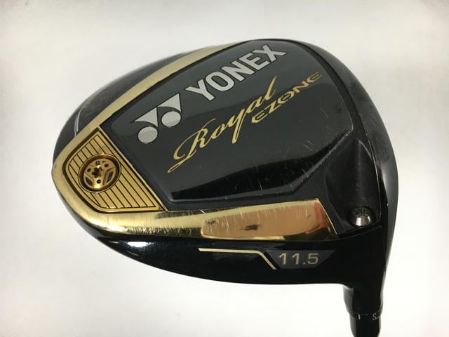 お買い得品！【中古ゴルフクラブ】ヨネックス ロイヤル EZONE ( EZONE) ドライバー 2021 RX-05RE 1W【14日間返品OK】