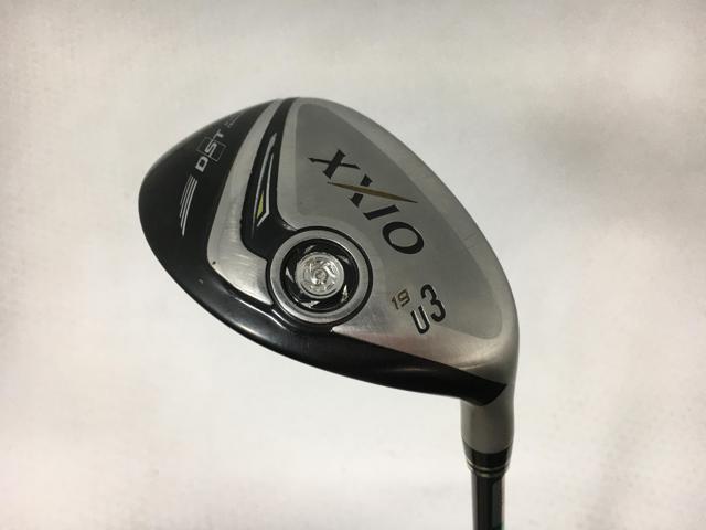 お買い得品！【中古ゴルフクラブ】ダンロップ ゼクシオ9 ナイン (XXIO 9) ユーティリティ Miyazaki Model 2016 Miyazaki Melas(メラン) U3【14日間返品OK】