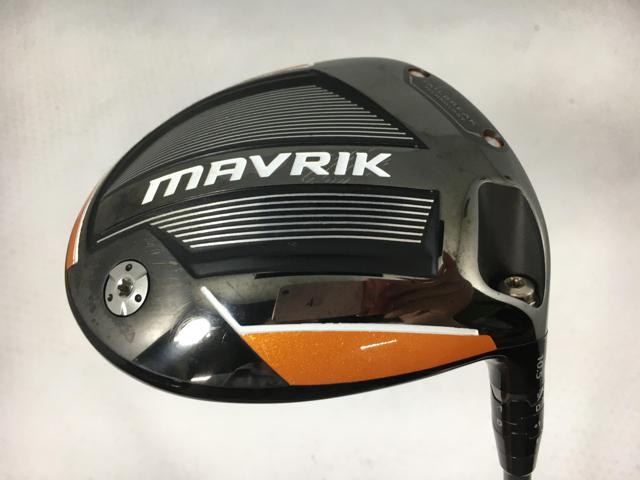 お買い得品！【中古ゴルフクラブ】キャロウェイ MAVRIK (マーベリック) ドライバー 2020 (日本仕様) ツアーAD XC-6 1W【14日間返品OK】