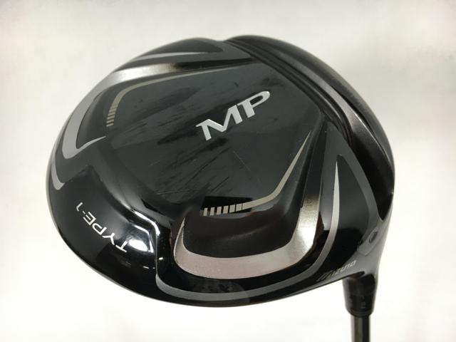 お買い得品！【中古ゴルフクラブ】ミズノ MP TYPE-1 ドライバー 2017 ディアマナ BF60 1W【14日間返品OK】