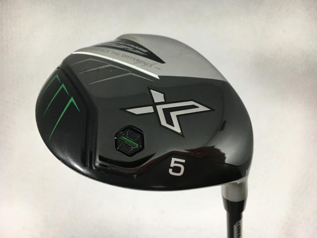 お買い得品！【中古ゴルフクラブ】ダンロップ ゼクシオ エックス (XXIO X eks) フェアウェイ 2022 Miyazaki AX-2 5W【14日間返品OK】