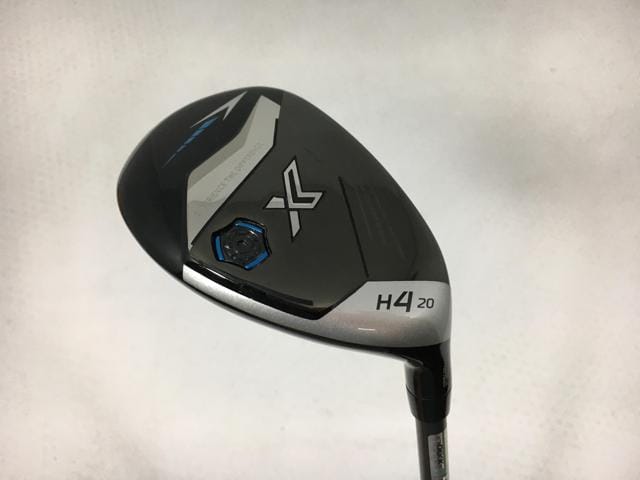 お買い得品！【中古ゴルフクラブ】【超美品】ダンロップ ゼクシオ エックス (XXIO X) ユーティリティ 2024 Miyazaki AX-3 H4【14日間返品OK】