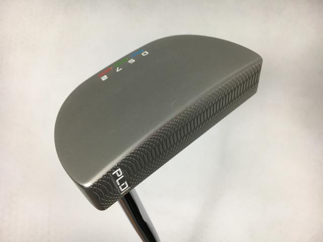 お買い得品！【中古ゴルフクラブ】【美品】ピン PLD ミルド  DS72 パター 2022 オリジナルスチール パター【14日間返品OK】