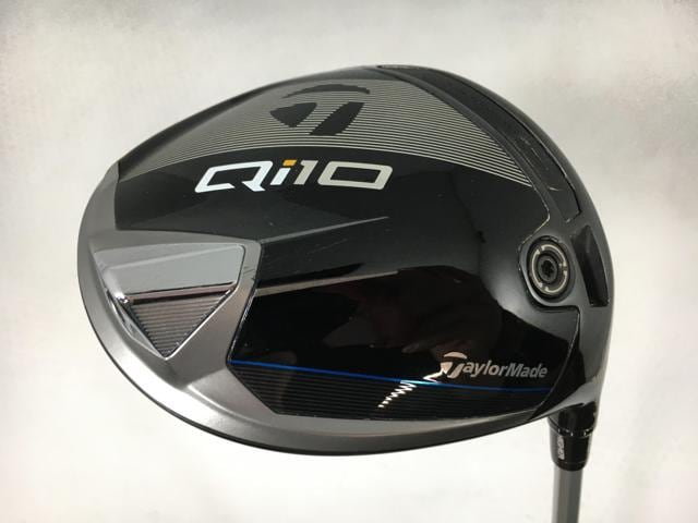 お買い得品！【中古ゴルフクラブ】【美品】テーラーメイド Qi10 ドライバー 2024 (日本仕様) UST マミヤ DAAAS 5 1W【14日間返品OK】