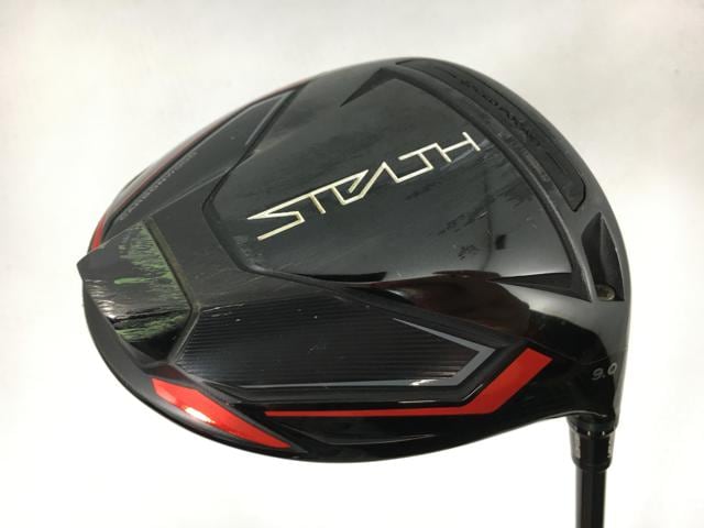 お買い得品！【中古ゴルフクラブ】テーラーメイド STEALTH (ステルス) ドライバー 2022 (日本仕様) TENSEI RED TM50 1W【14日間返品OK】