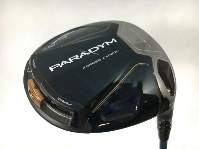お買い得品！【中古ゴルフクラブ】キャロウェイ PARADYM (パラダイム) ドライバー 2023 (日本仕様) VENTUS TR 5 for Callaway 1W【14日間返品OK】